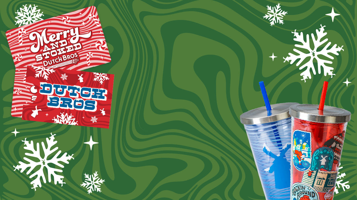 Dutch Bros Coffee Shop – Dutch Bros Shop