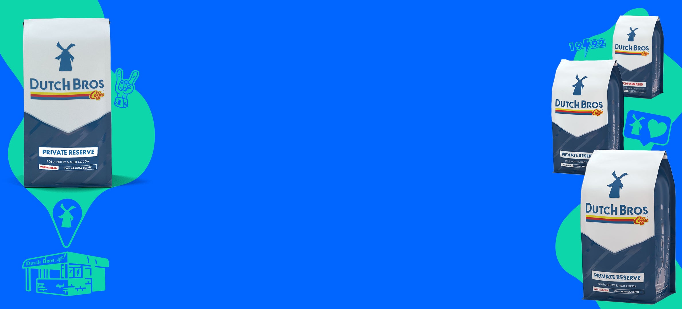 Dutch Bros Coffee Shop – Dutch Bros Shop