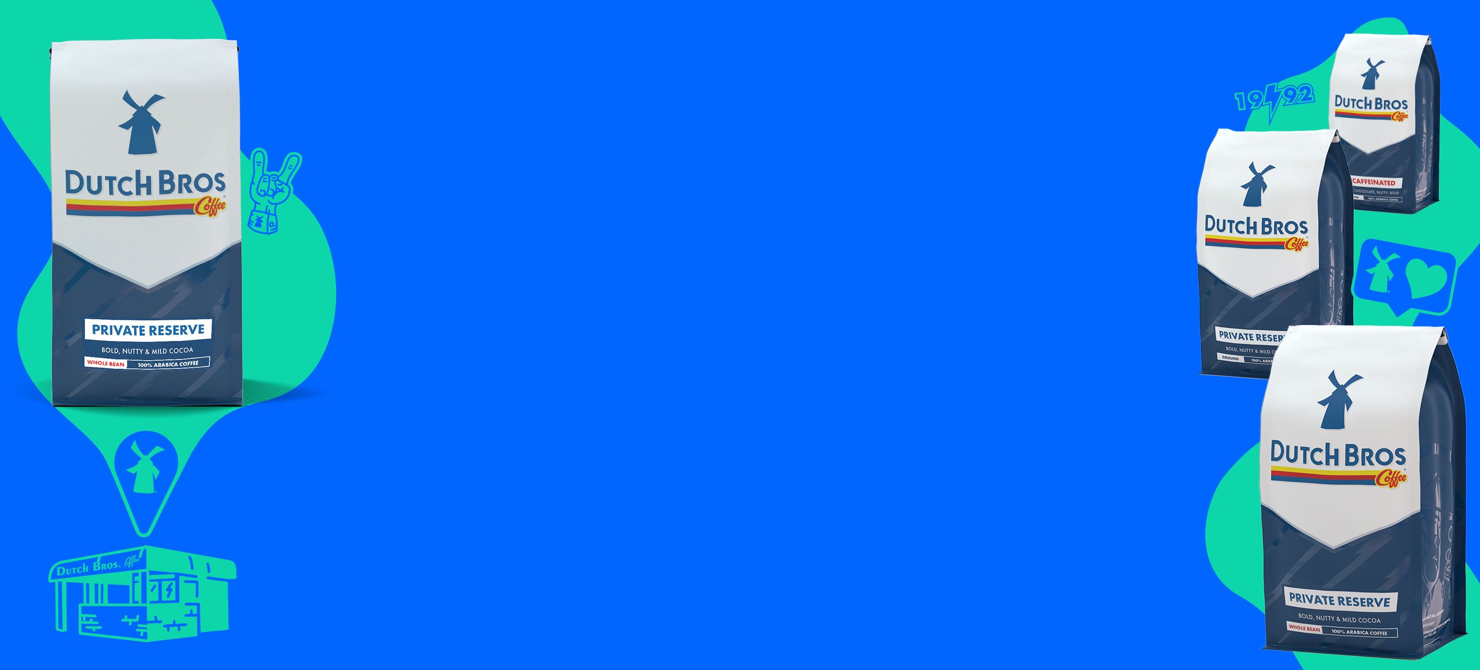 Dutch Bros Coffee Shop – Dutch Bros Shop