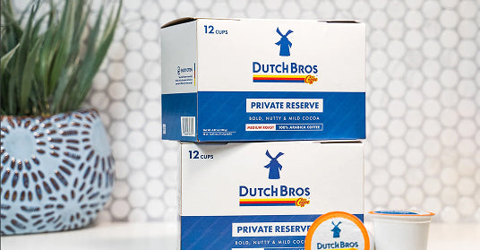 New – Dutch Bros Shop