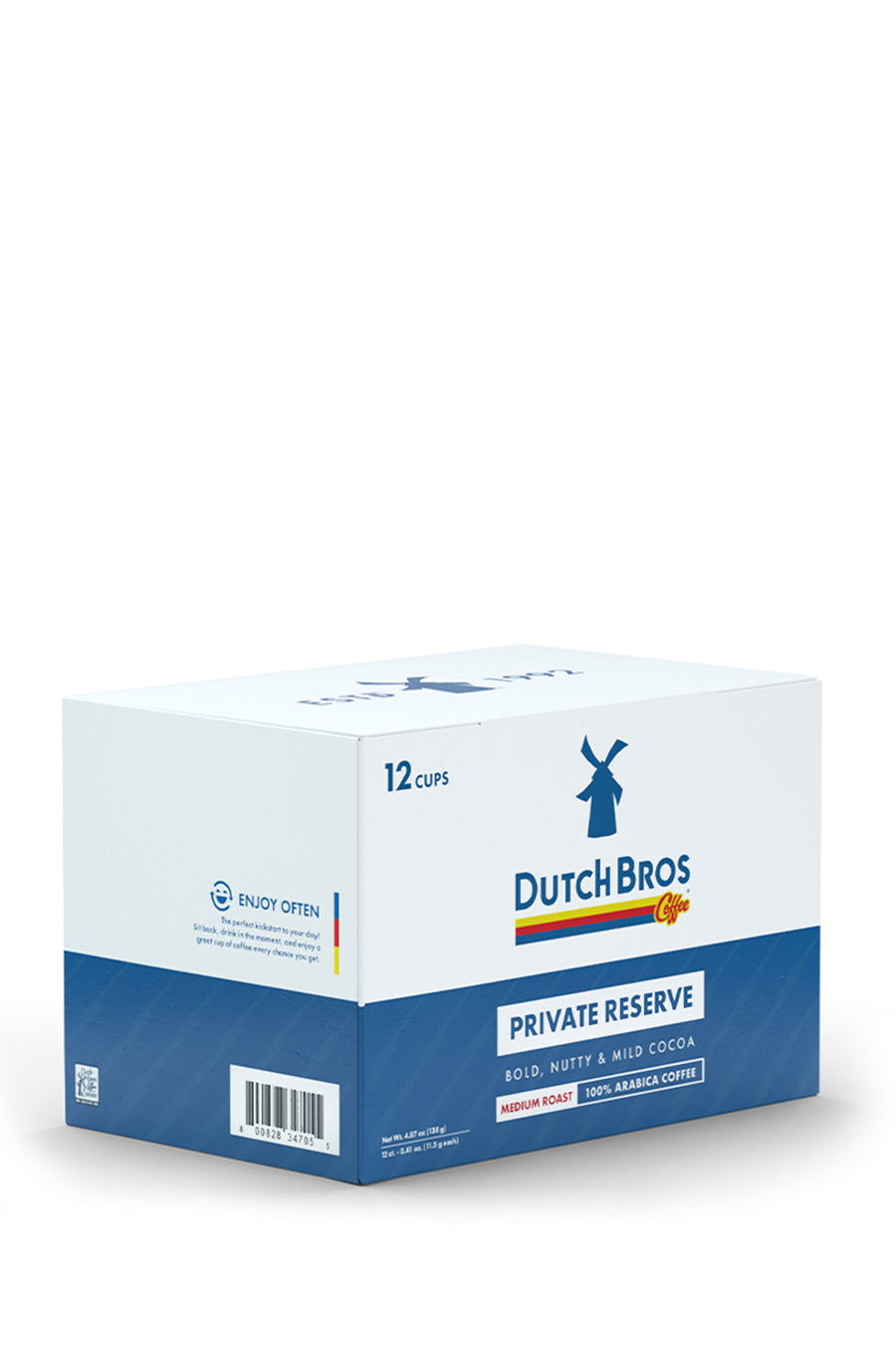 Single-Serve DB Cups – Dutch Bros Shop